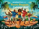 Jammin' in the Tropics: Your 3-Minute Reggae & Caribbean Tune