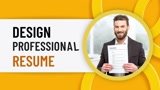 Design professional Resume - PeoplePerHour
