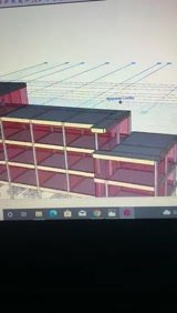 Draw architectural 2d and 3d drawings and floor plans