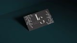 I will design a professional bussiness card for 10$