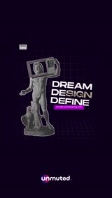 Creative Animated Gif for your social media or your website